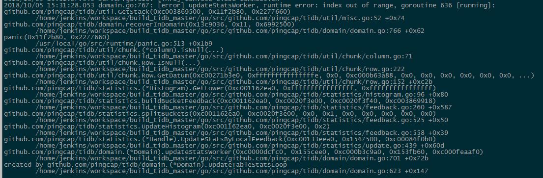 [Alerting] TiDB Heap Memory Usage alert · Issue #7796 · pingcap/tidb · GitHub