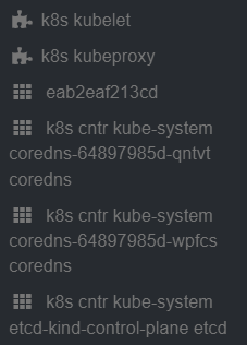 [Bug]: Missing kubelet and kubeproxy plugins on child's dashboards · Issue #14394 · netdata ...