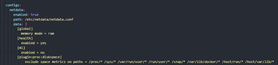 [Bug]: Parent and child pod high memory usage · Issue #14757 · netdata/netdata · GitHub