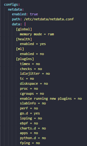 [Bug]: Parent and child pod high memory usage · Issue #14757 · netdata/netdata · GitHub