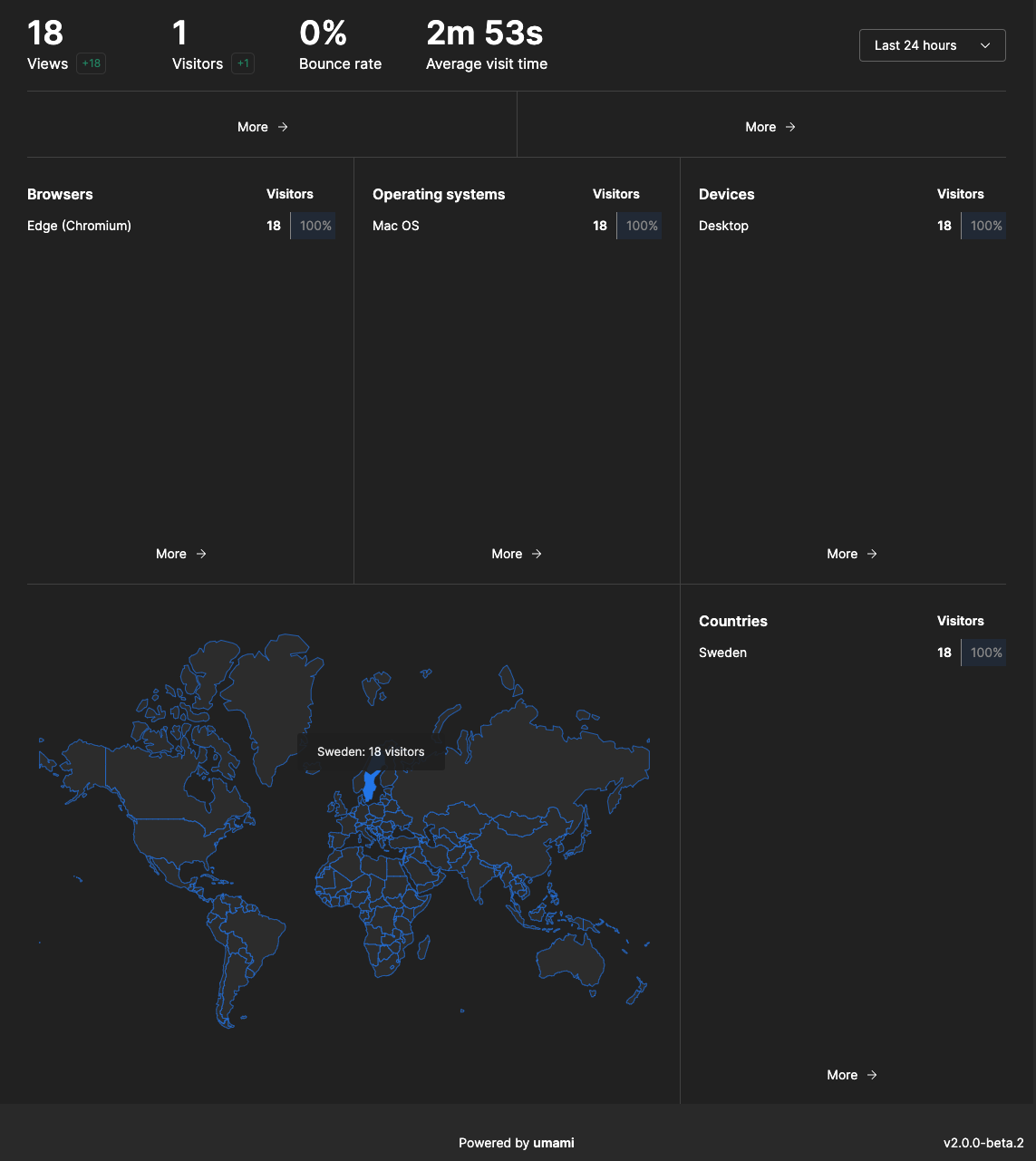 Potential page view / visitor inconsistency · Issue #1659 · umami-software/umami · GitHub