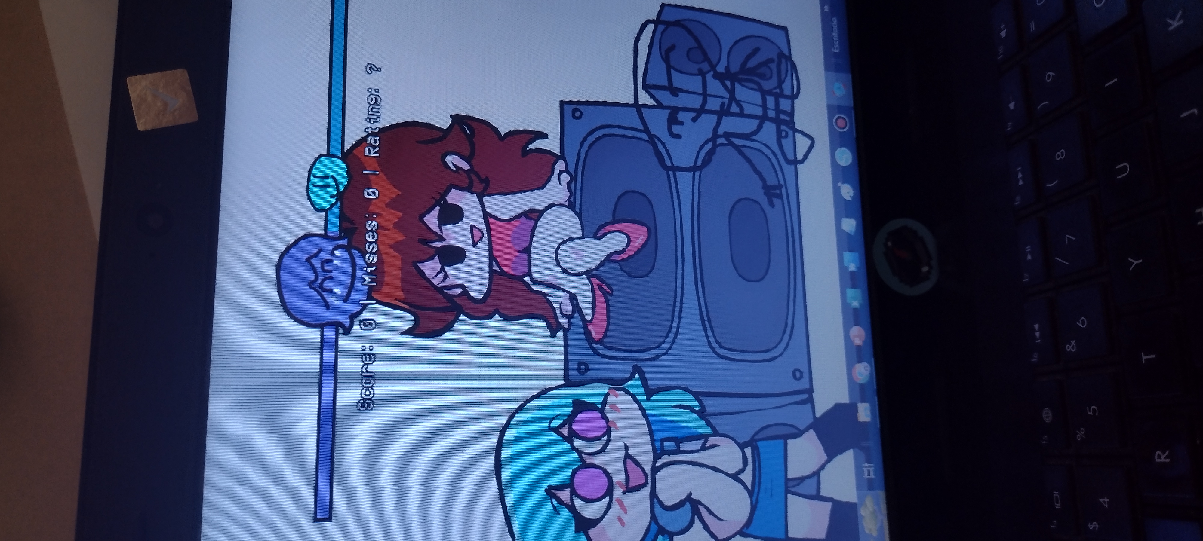 I Edited A Mod But Now Dont Work · Issue 11744 · Shadowmariofnf Psychengine · Github 