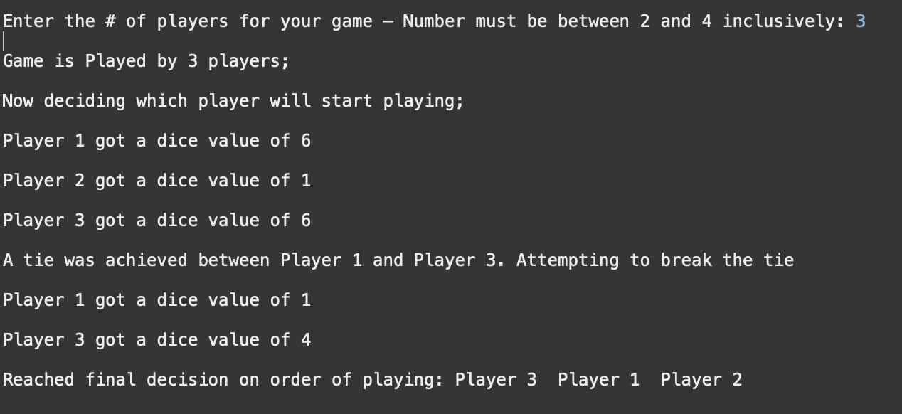 GitHub - BabuTheGreat/Snakes-and-Ladders: This is a small project I ...