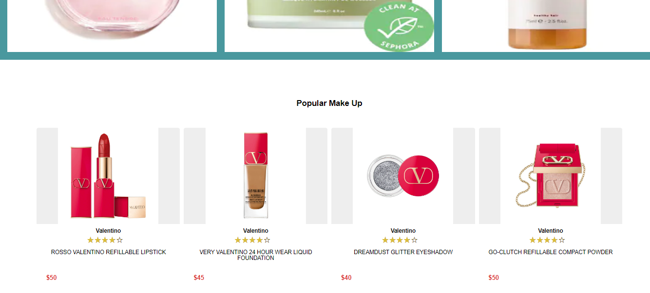 GitHub - KejsiKumani/E-Commerce-Website-: E-Commerce Website using HTML ...