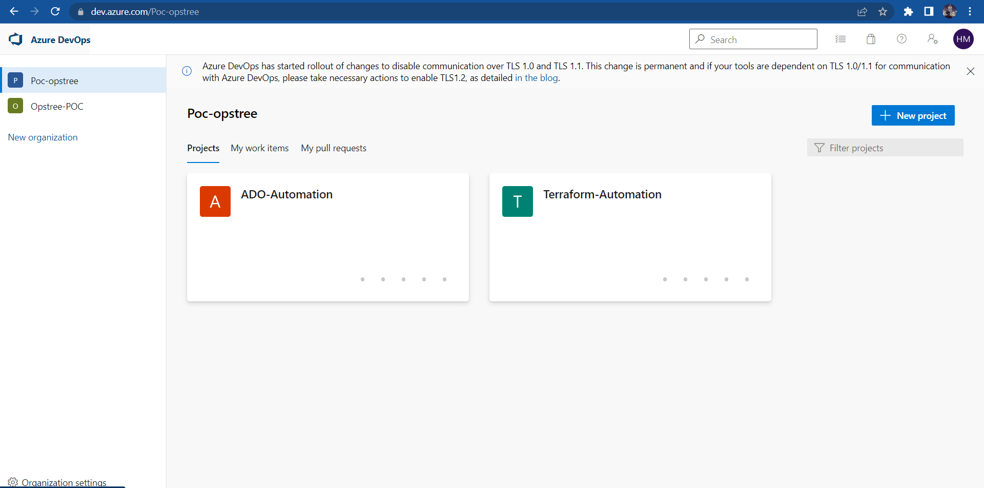 Lab 01: Introduction To Azure Devops - OT-TRAINING/azure-devops-zero-to-hero GitHub Wiki