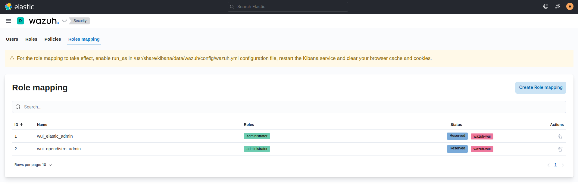 Compatibility with Elastic 7.17.6 · Issue #4581 · wazuh/wazuh-dashboard-plugins · GitHub