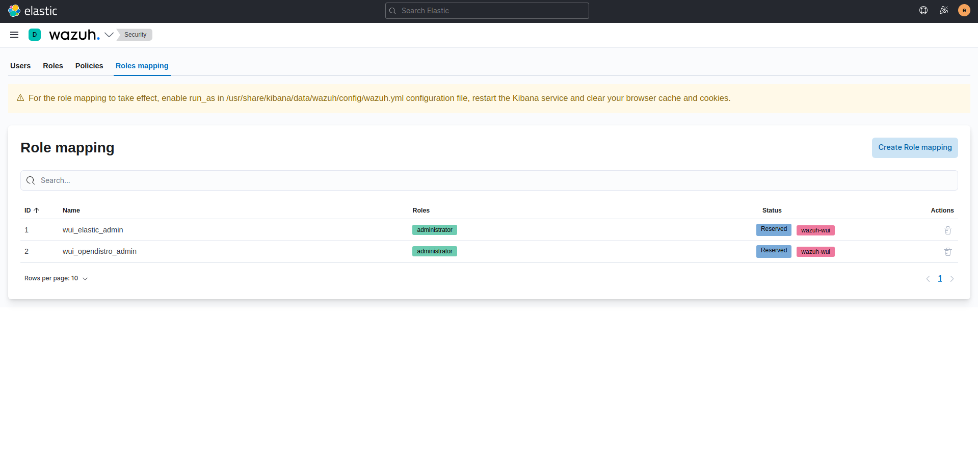Compatibility with Elastic 7.17.6 · Issue #4581 · wazuh/wazuh-dashboard-plugins · GitHub
