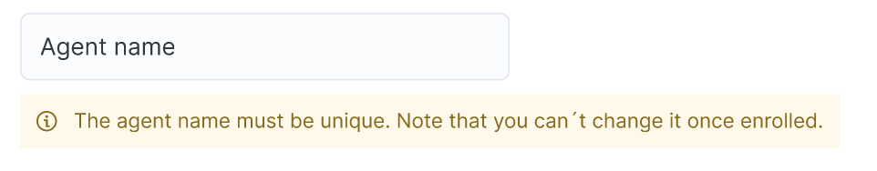 Agent deploy page - optional steps · Issue #5415 · wazuh/wazuh-dashboard-plugins · GitHub