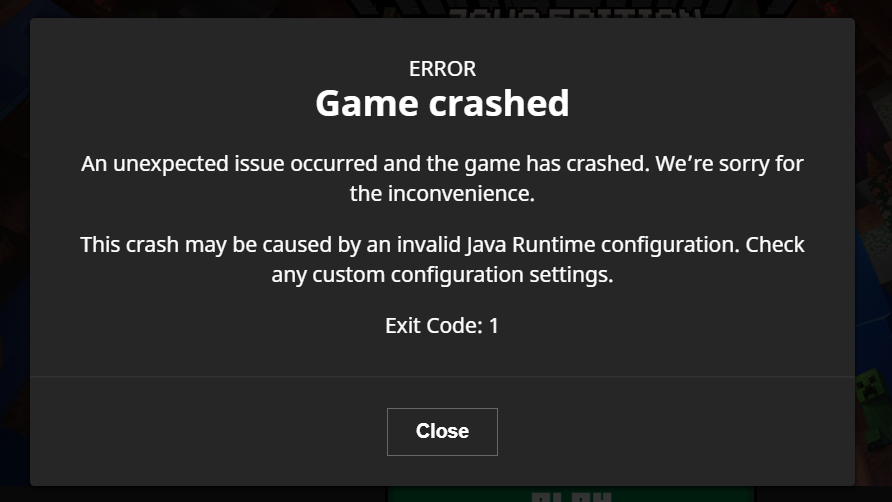 Minercraft Error Code Issue 221 Microsoft openjdk GitHub Minercraft Error Code Issue 221 Microsoft openjdk GitHub