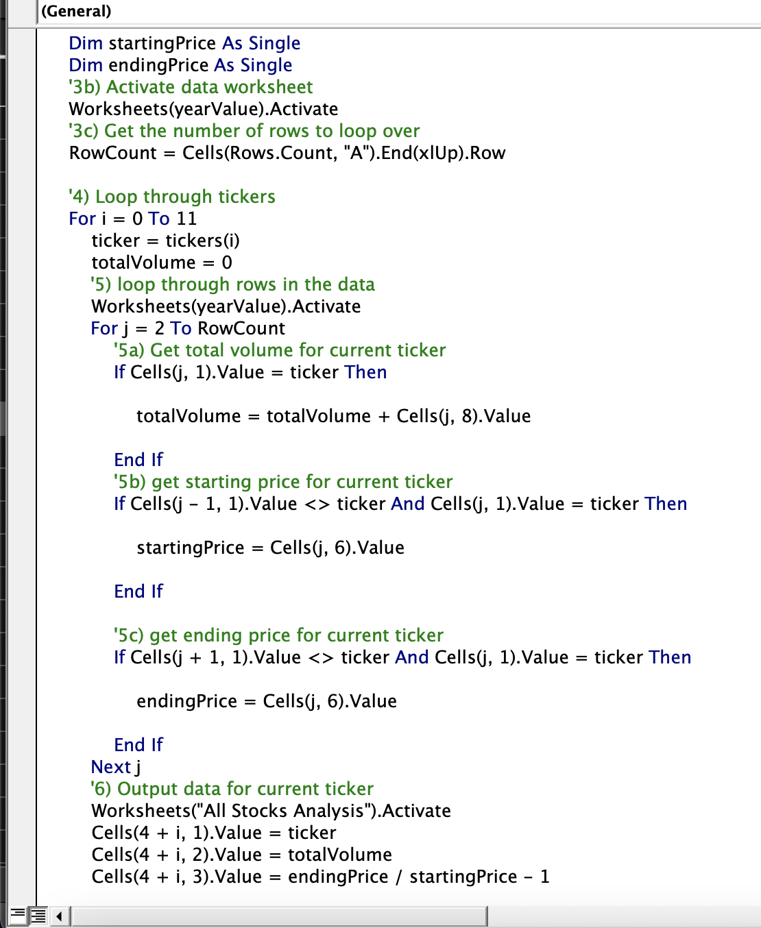 GitHub - camonet/stock-analysis