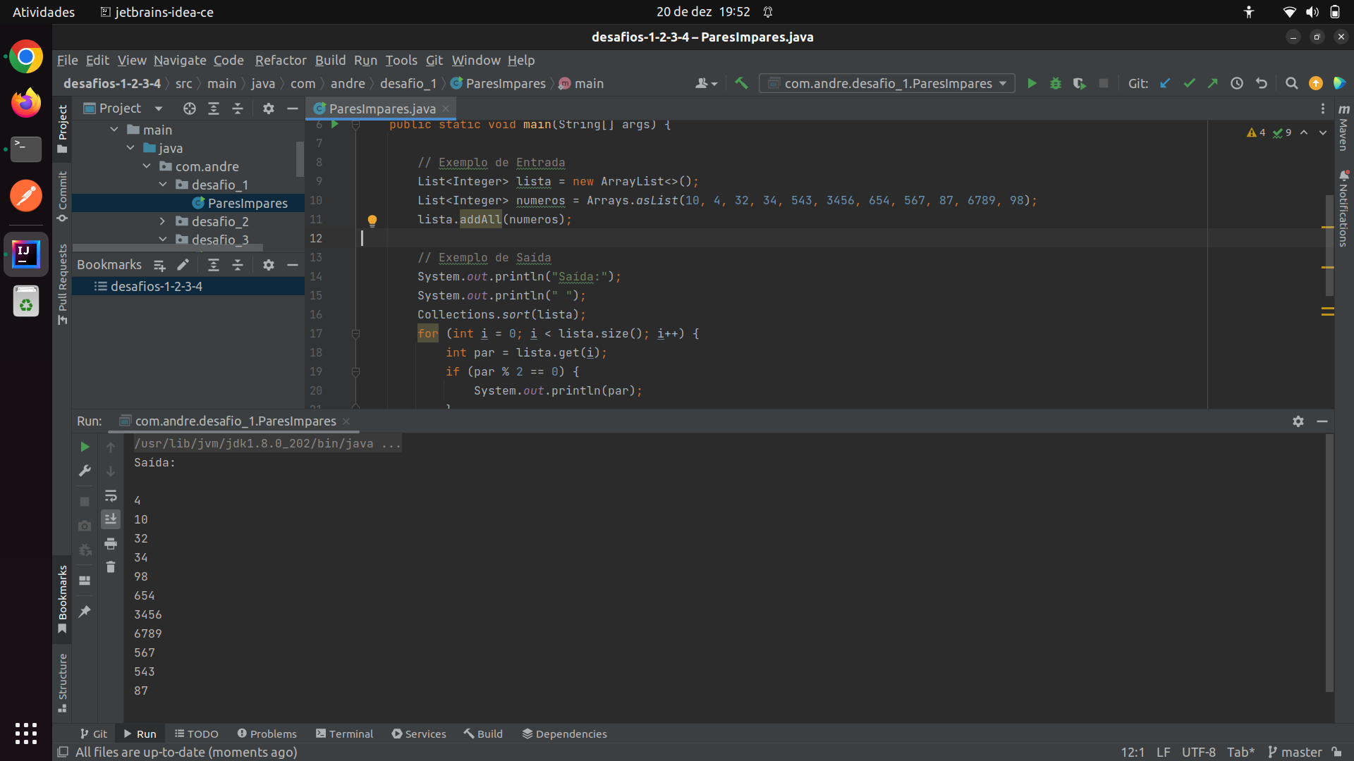 GitHub - andre-arao/desafios-logica