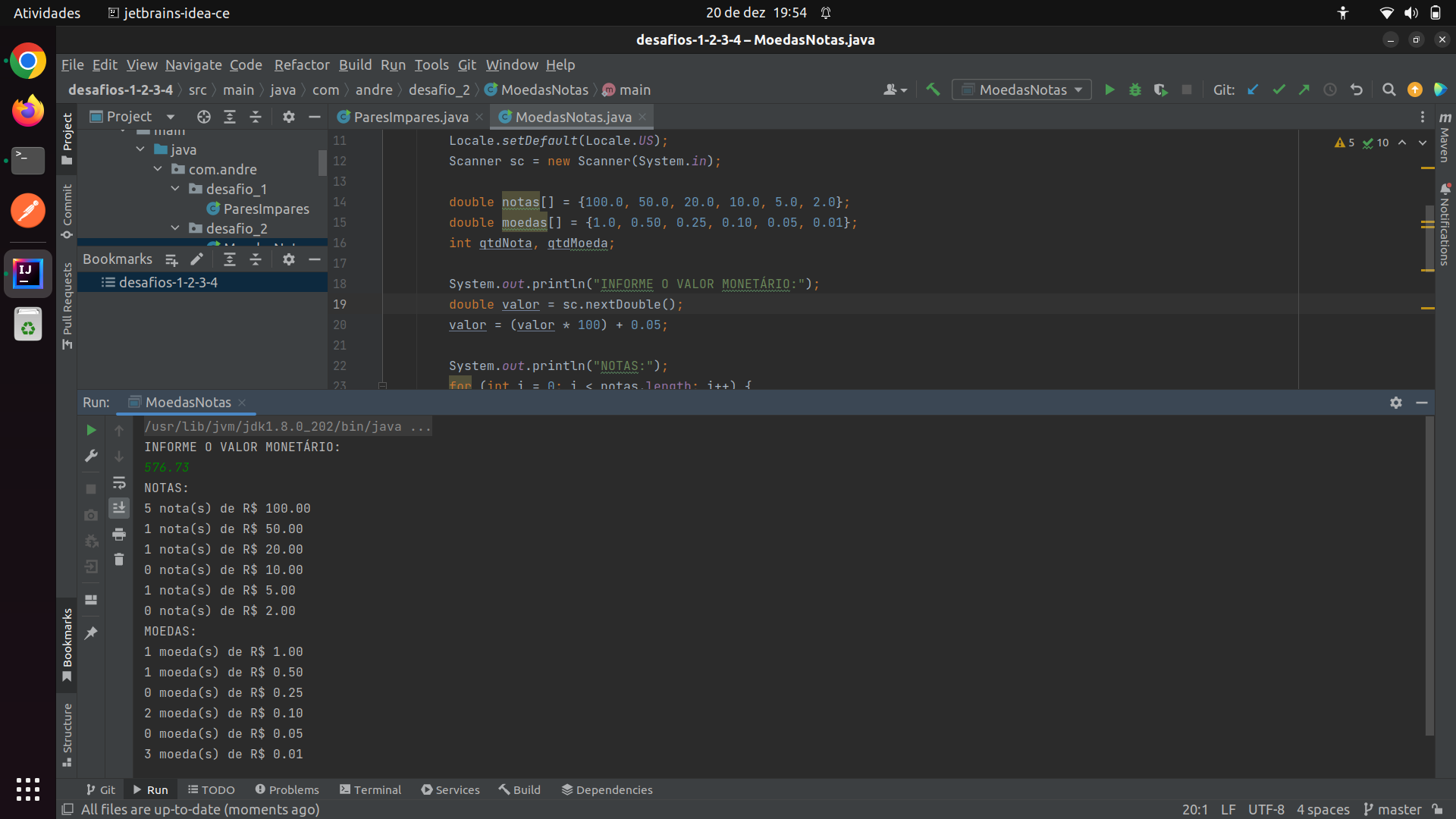 GitHub - andre-arao/desafios-logica