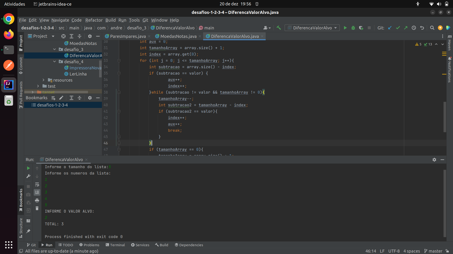 GitHub - andre-arao/desafios-logica