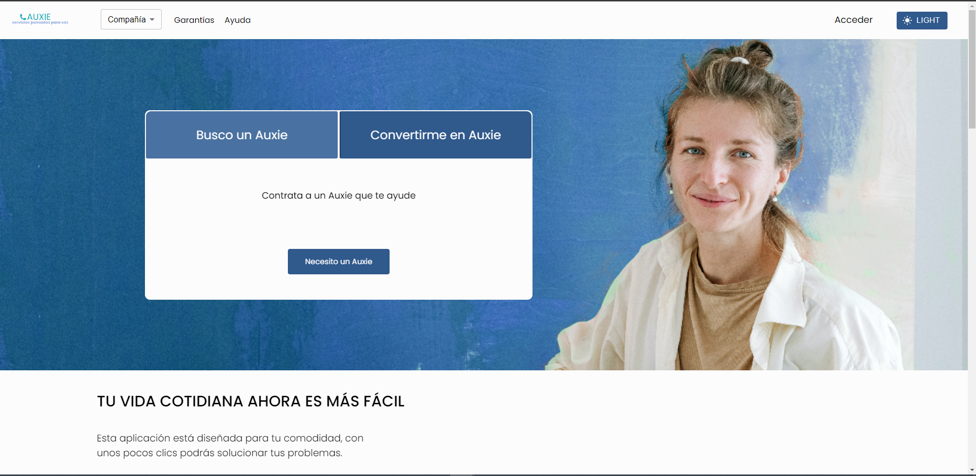 GitHub - DiazAdriel0/AUXIE-App