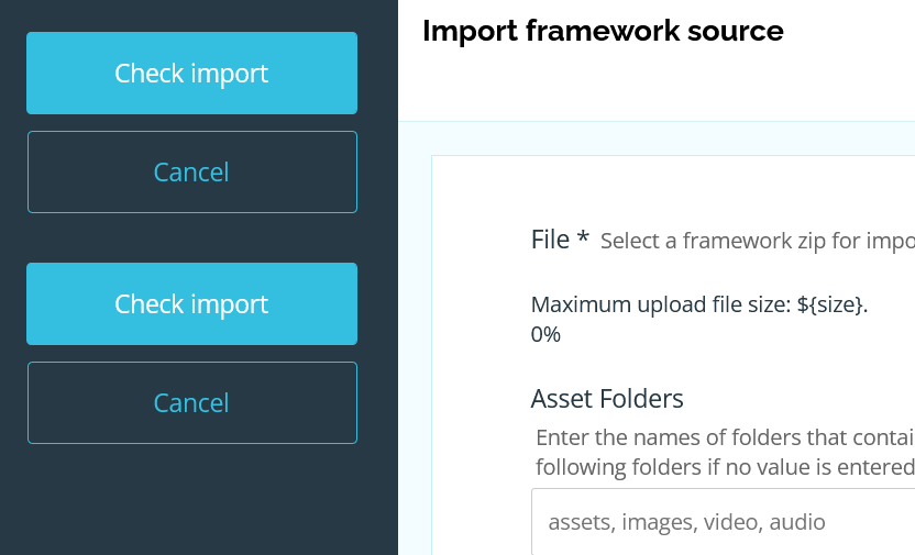 v1 AAT is too sourcey · Issue #204 · adapt-security/adapt-authoring-ui · GitHub