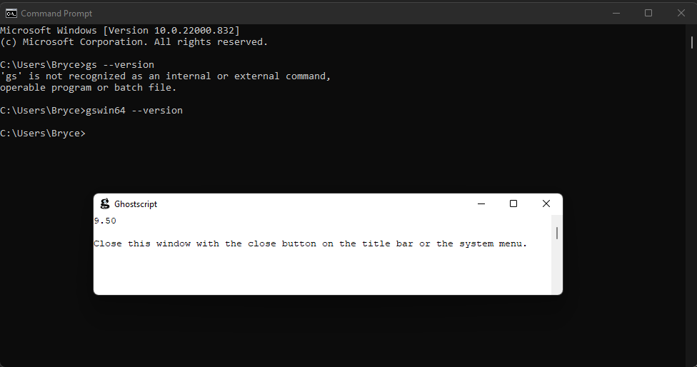 Obsidian OCR unable to find Ghostscript · Issue #3 · MohrJonas/obsidian-ocr · GitHub