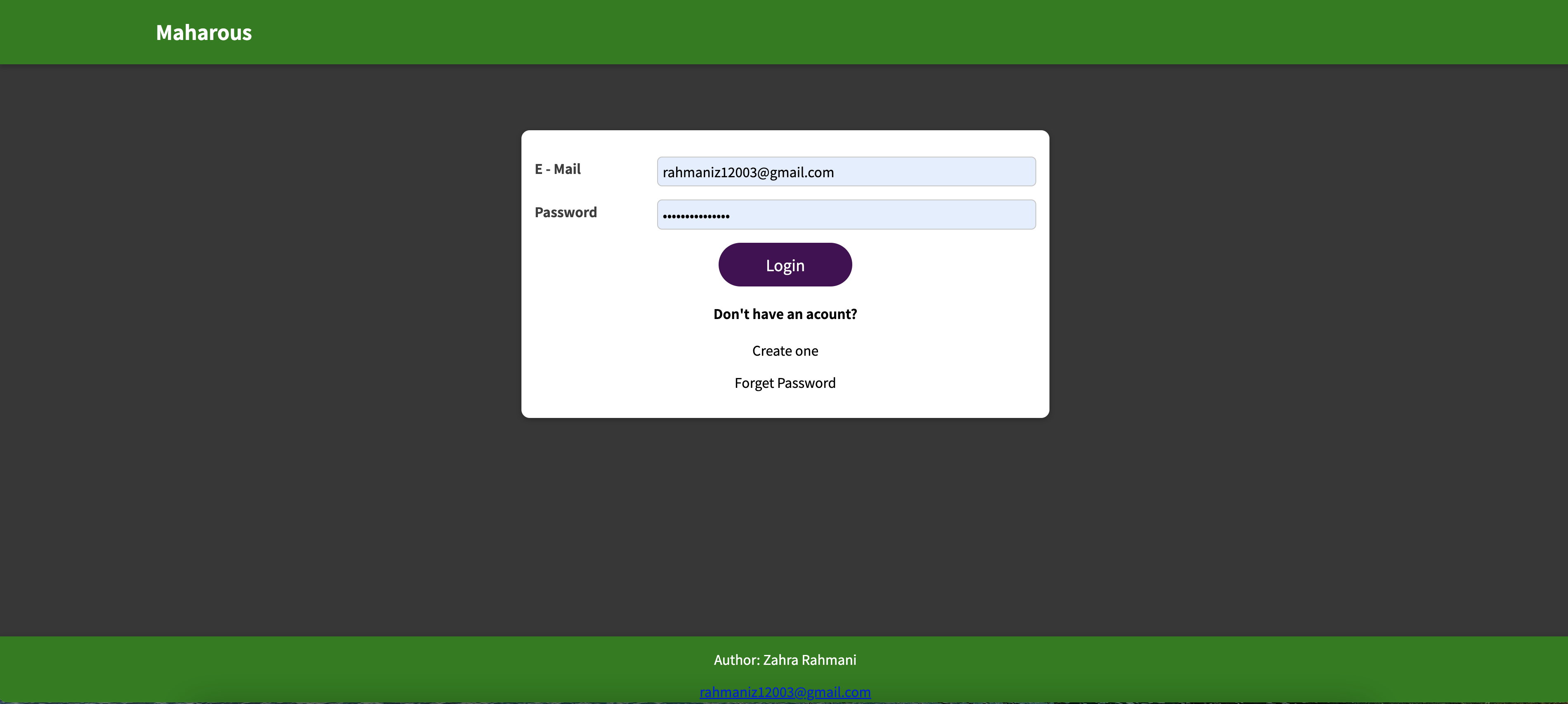 GitHub - rahmanizahra/restaurant-website: This is a website for ordering food online. This ...
