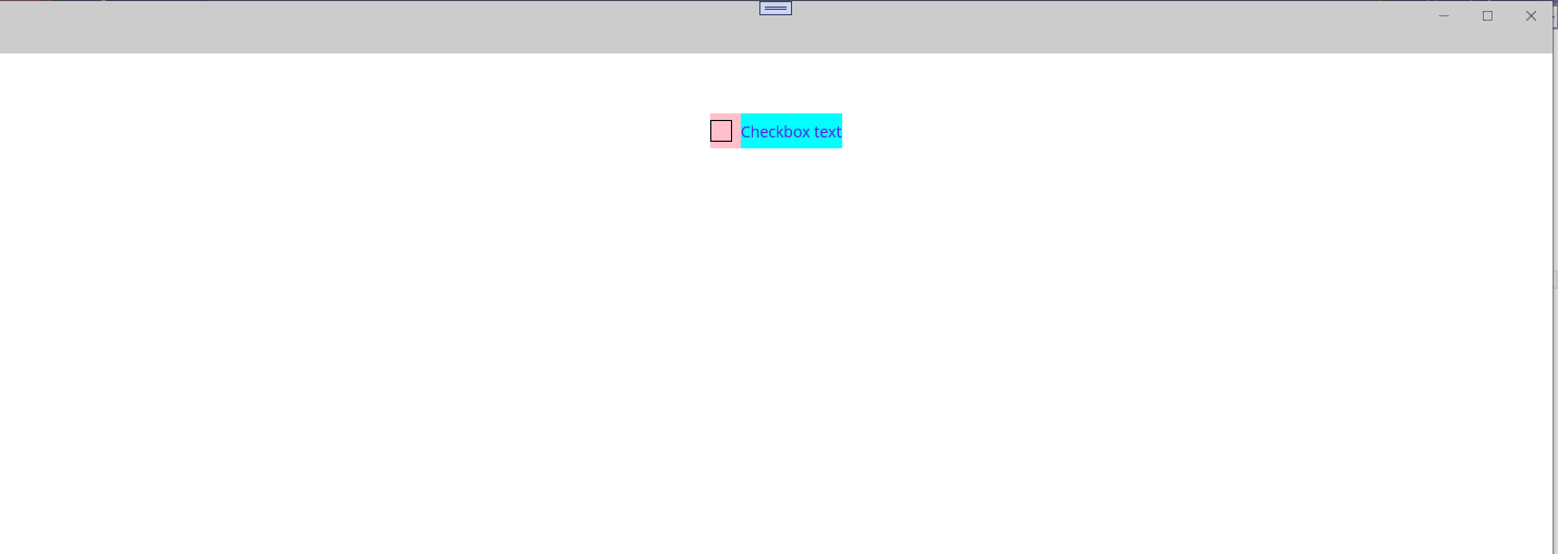 Excessive Space On The Right Side Of A Checkbox · Issue 4693 · Dotnet Maui · Github