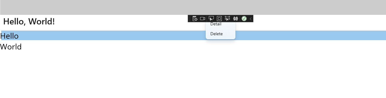 Context menu on wrong position in Windows, crashes in Android · Issue ...
