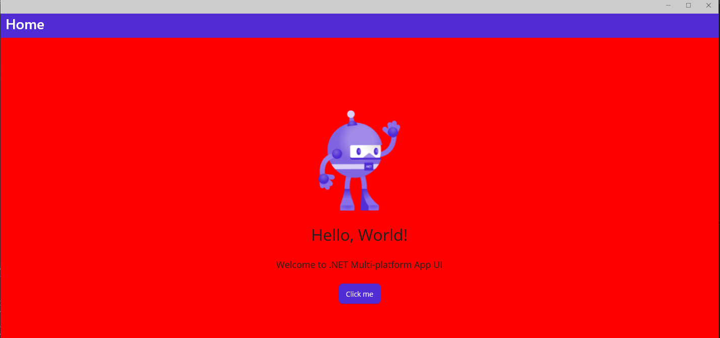 Contentpage Backgroundcolor Attribute Not Working On Windows · Issue 7376 · Dotnetmaui · Github