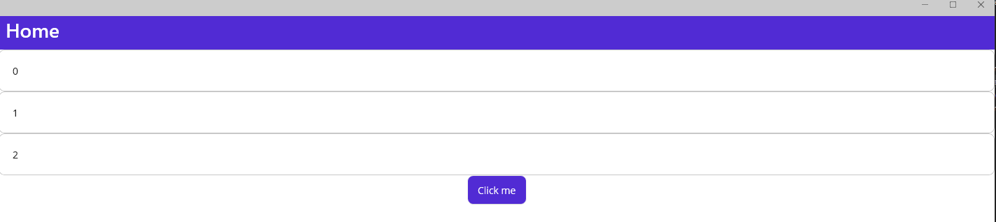 Order of SwipeView items inconsistent across different platforms · Issue #8328 · dotnet/maui ...