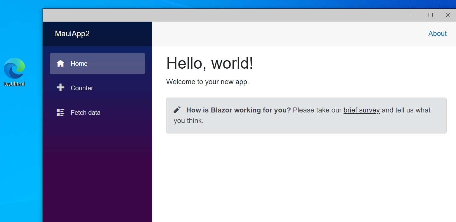 AllowExternalDrop should default to false on the Blazor WebView controls (Wpf,WinForms) · Issue ...