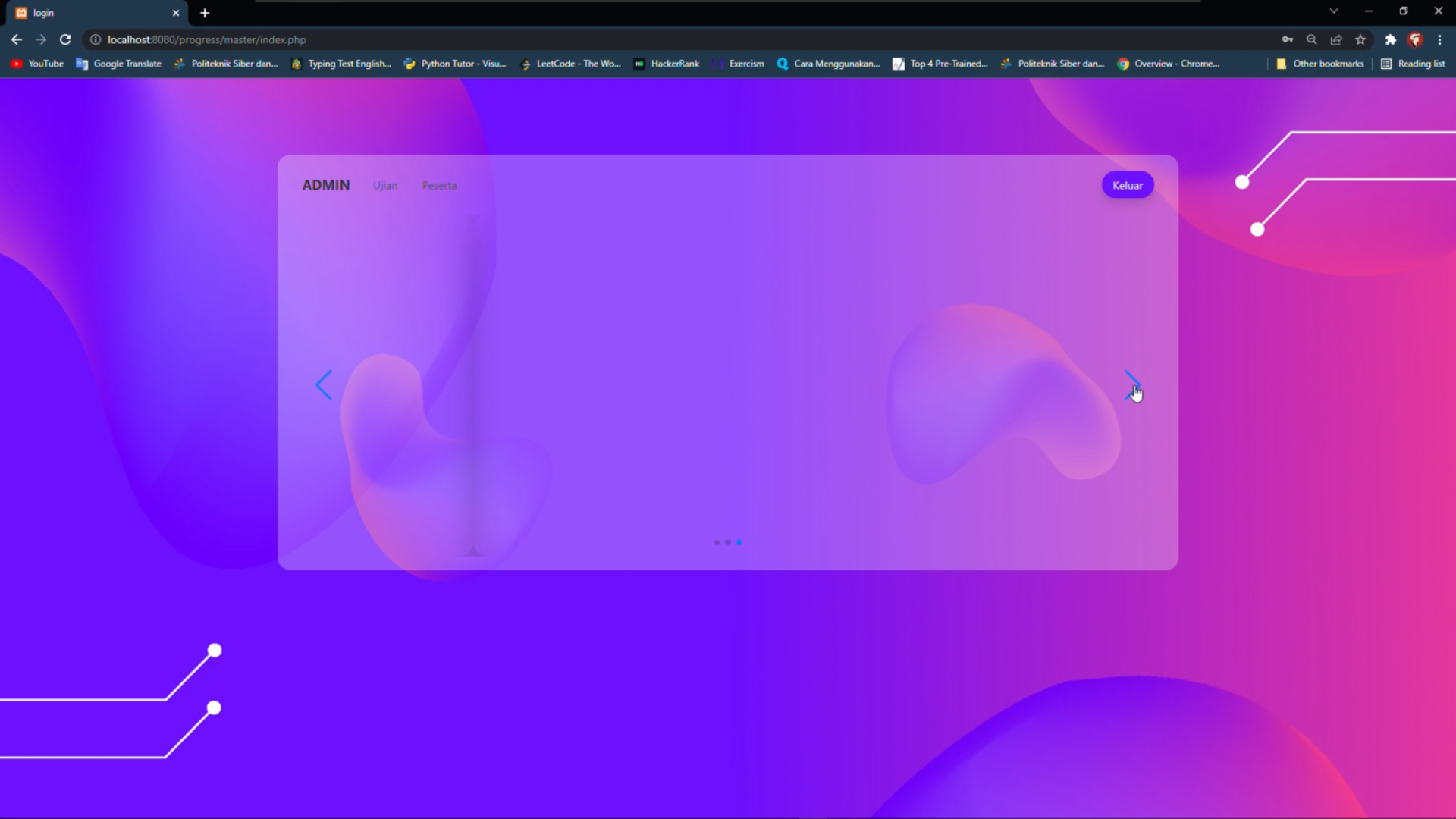 GitHub - iyadeh/uas_ujian