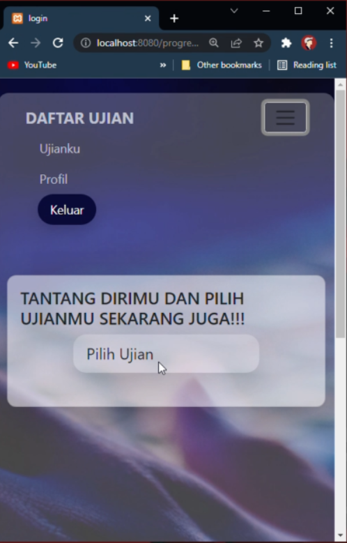 GitHub - iyadeh/uas_ujian