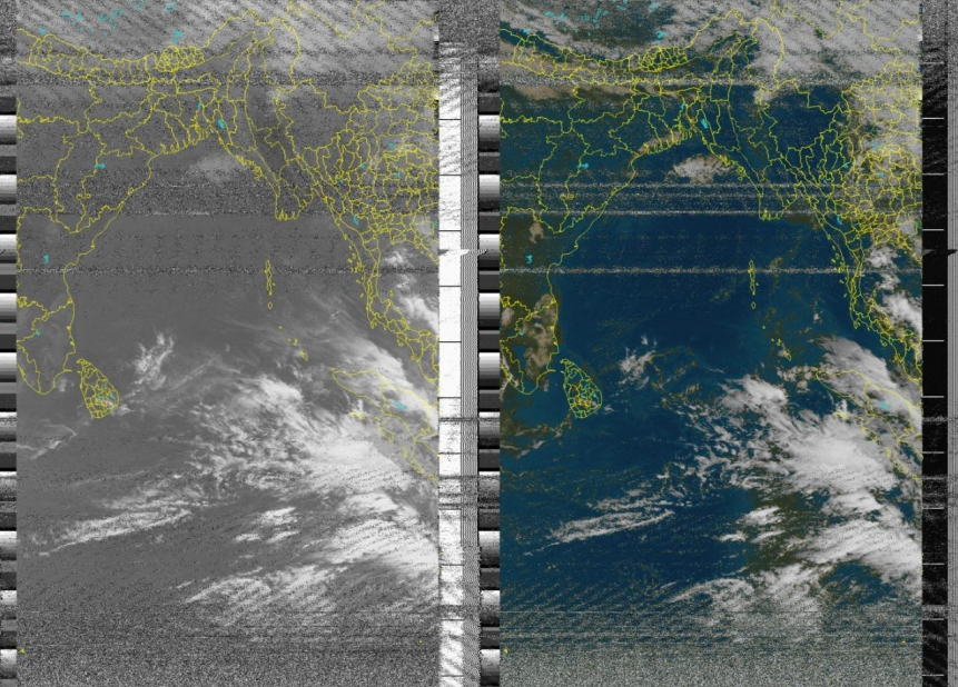 GitHub - Ghaayathri-Devi-K/NOAA-weather-satellite-image-reception ...