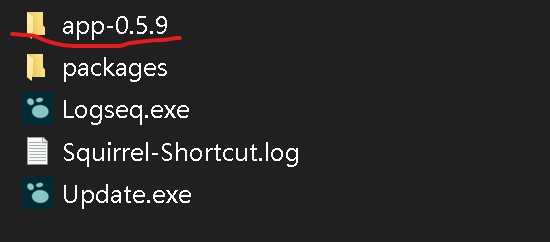 Query bug in Windows version 0.5.9 · Issue #5770 · logseq/logseq · GitHub