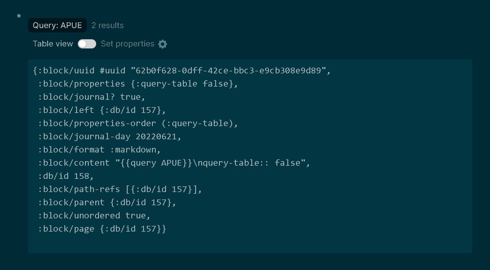 Query bug in Windows version 0.5.9 · Issue #5770 · logseq/logseq · GitHub