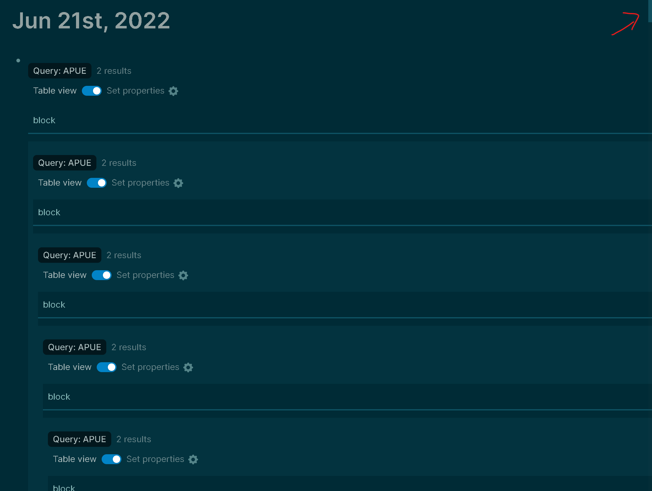 Query bug in Windows version 0.5.9 · Issue #5770 · logseq/logseq · GitHub