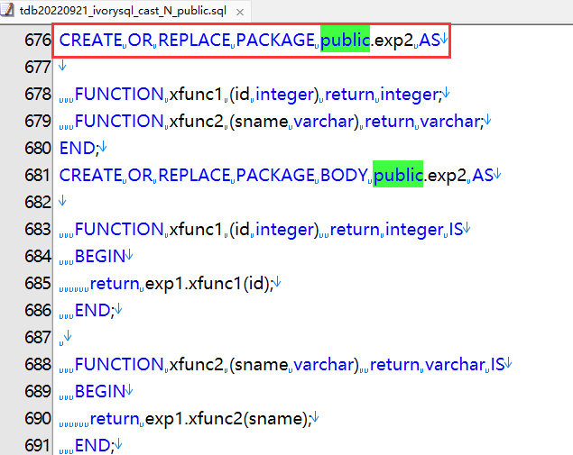 Backups of packages cannot be excluded from pg_dump -N · Issue #167 · IvorySQL/IvorySQL · GitHub
