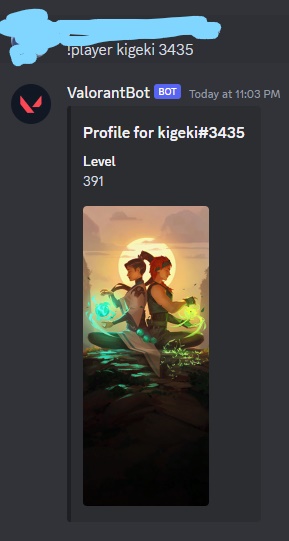 GitHub - JustinYSJSU/ValorantBot: VALORANT Discord bot that gives ...