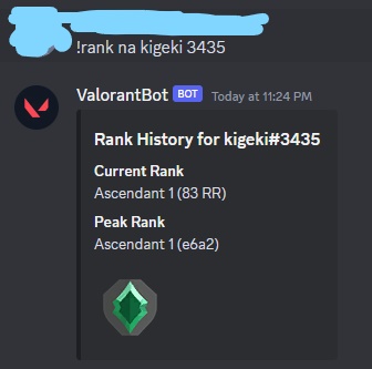 GitHub - JustinYSJSU/ValorantBot: VALORANT Discord bot that gives ...