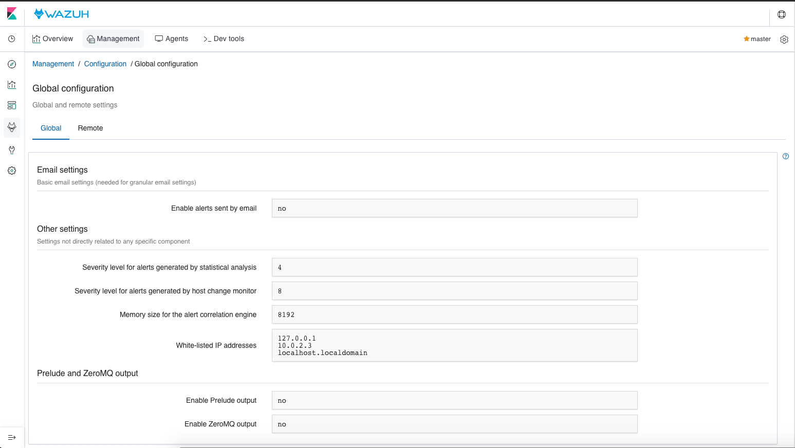 Adapt Wazuh app for new log rotation module · Issue #1857 · wazuh/wazuh-dashboard-plugins · GitHub