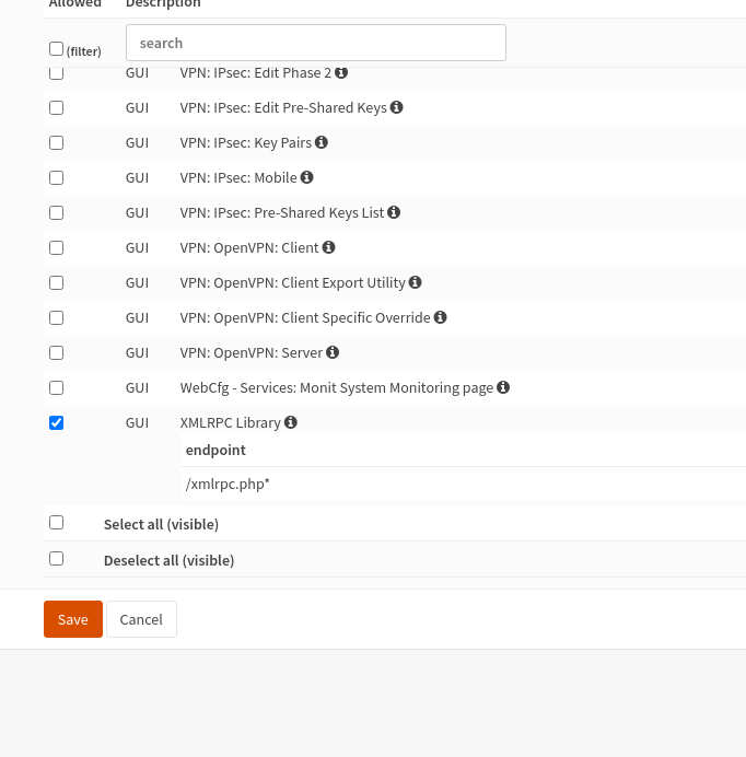 cannot setup integration · Issue #33 · travisghansen/hass-opnsense · GitHub