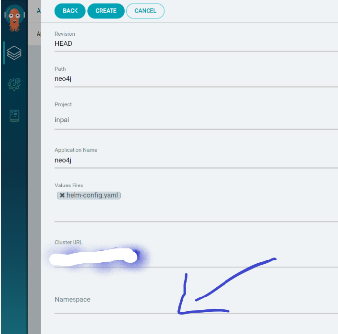 Cannot add application via UI, errors in console log · Issue #1061 · argoproj/argo-cd · GitHub