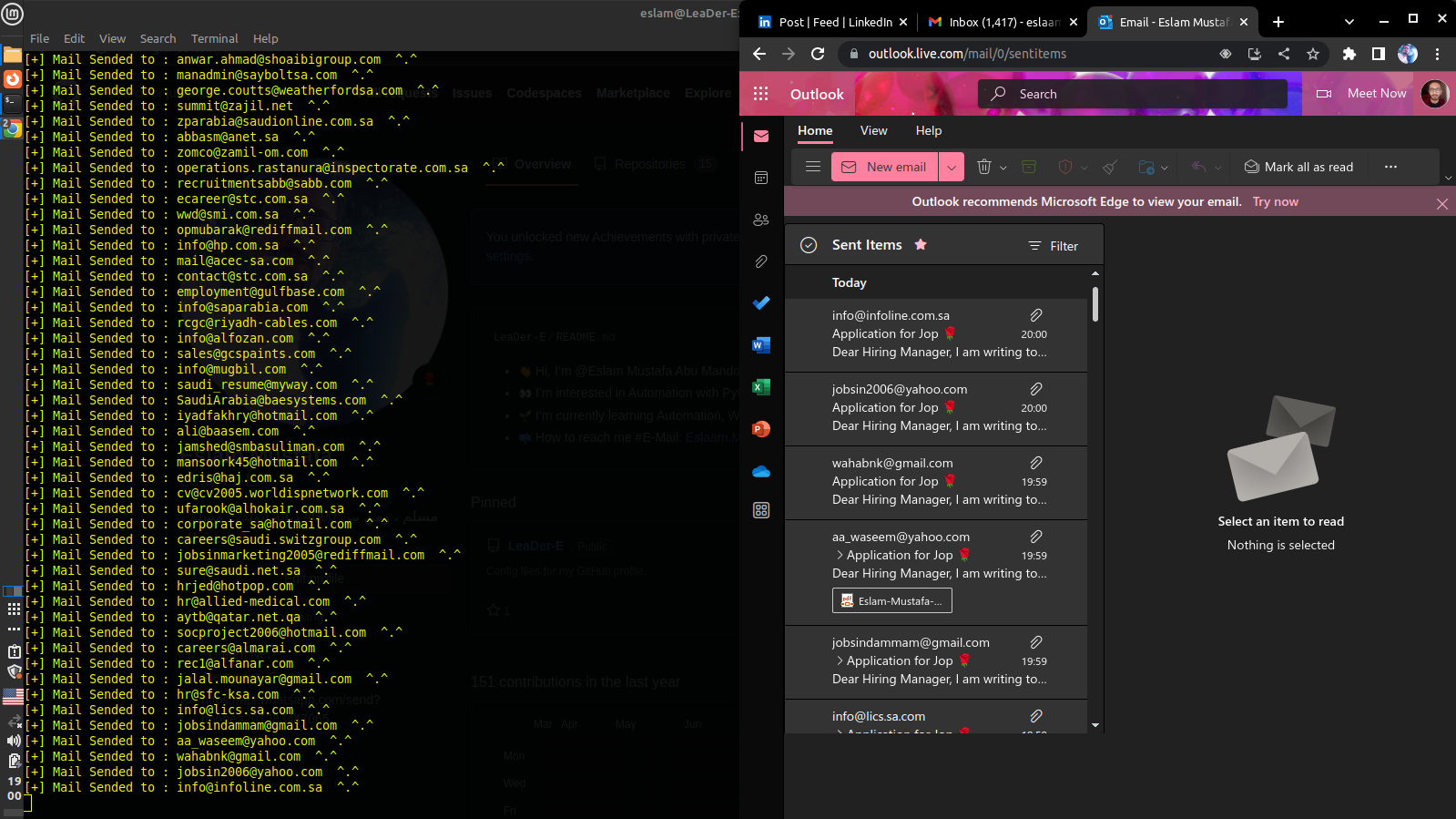 GitHub - LeaDer-E/Outlook-Bulk-Mails-Sender: Soon