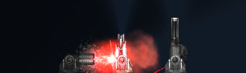 [Factions] Turret can block hitscan type projectiles. · Issue #10640 · FakeFishGames/Barotrauma ...