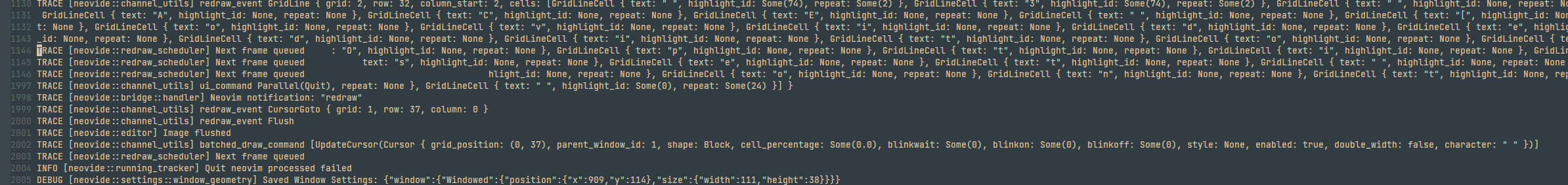 Font issues · Issue #1125 · neovide/neovide · GitHub