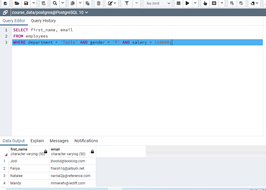 GitHub - erdemgorgun/Master-SQL-for-Data-Science