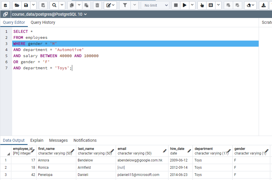 GitHub - erdemgorgun/Master-SQL-for-Data-Science