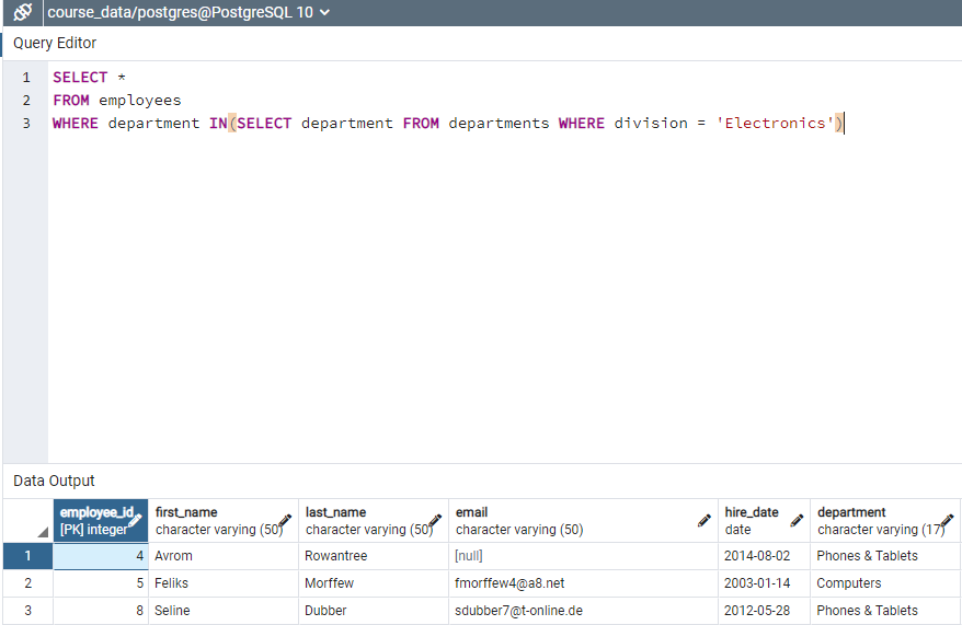 GitHub - erdemgorgun/Master-SQL-for-Data-Science