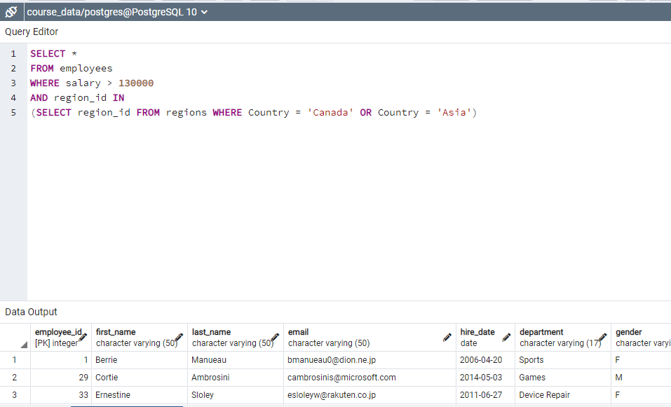 GitHub - erdemgorgun/Master-SQL-for-Data-Science