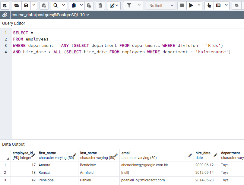 GitHub - erdemgorgun/Master-SQL-for-Data-Science