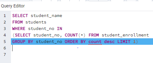 GitHub - erdemgorgun/Master-SQL-for-Data-Science
