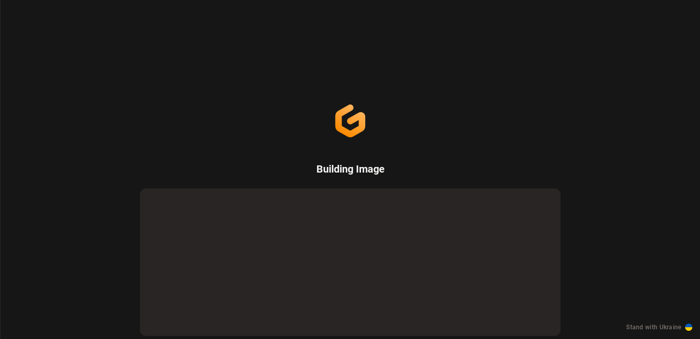 Gitpod Preparement Stuck At Building Image Screen · Issue 14107 · Gitpod Iogitpod · Github 