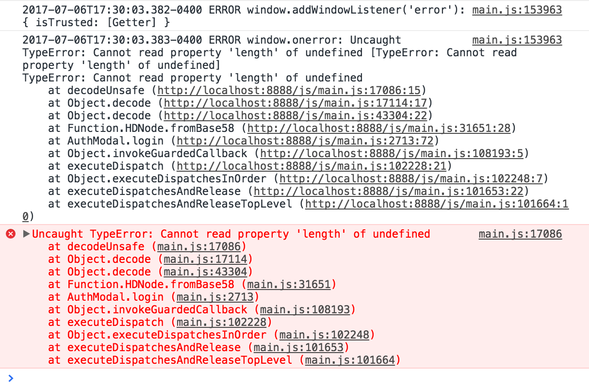 Error in sign in approval process · Issue #600 · stacks-archive/blockstack-browser · GitHub