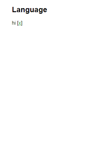 [Feature] No resources available for some mentioned languages · Issue ...